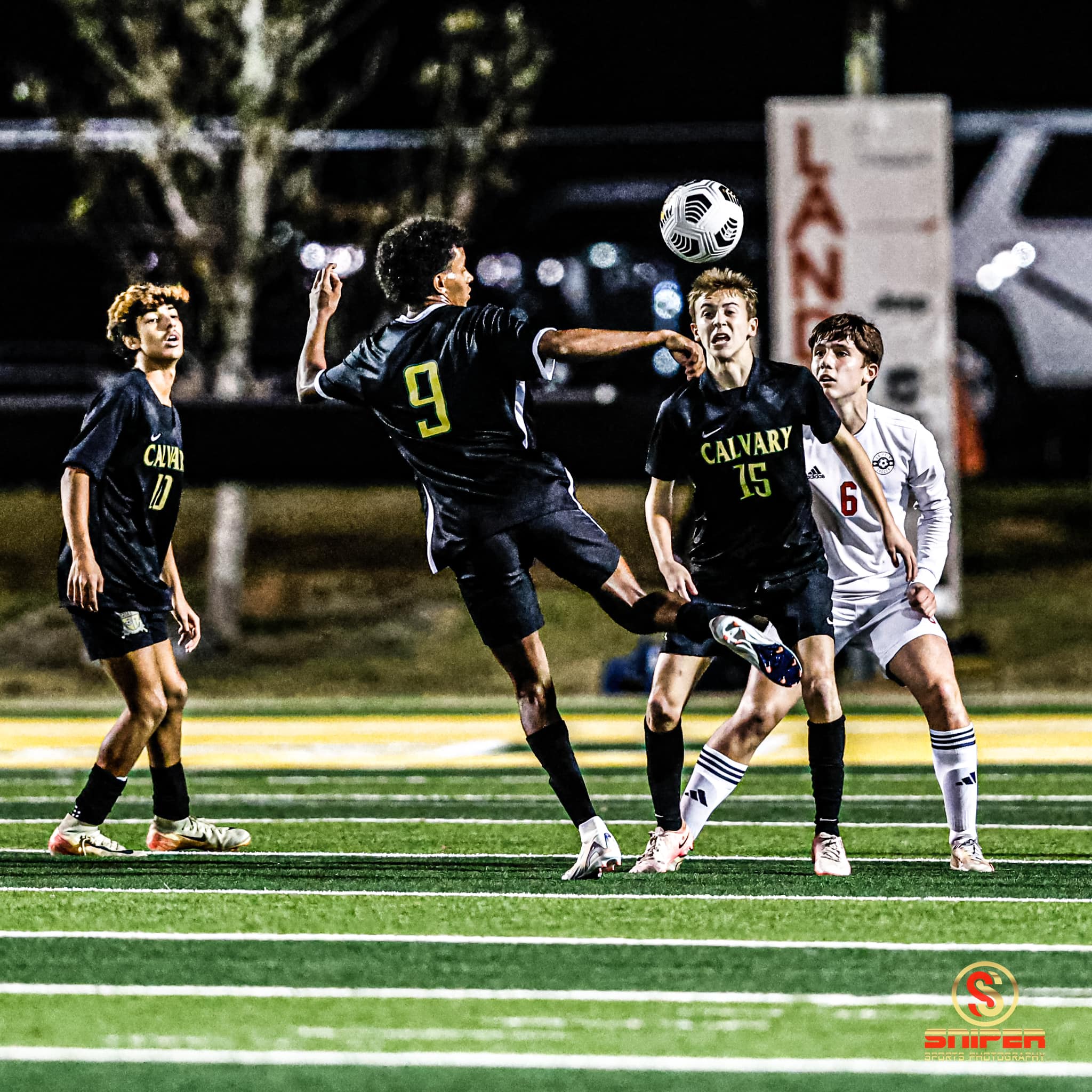 Calvary Soccer | Calvary Family Life Center
